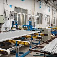 China Powder Coating Custom Profile Aluminum Extrusion Frame Anodize Solar Frame Profiles for sale
