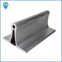 China ISO Standard Extrusion Aluminum Frame Profiles Solar Frame 6061 6063 for sale