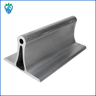 China ISO Standard Extrusion Aluminum Frame Profiles Solar Frame 6061 6063 for sale