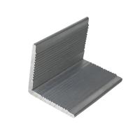 China ISO Standard Extrusion Aluminum Frame Profiles Solar Frame 6061 6063 for sale