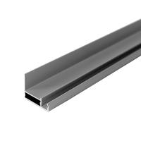 China Aluminum Profiles Professional Service Bend Solar Frame Aluminium Profile for sale