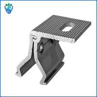 China Solar Panel Frame Aluminum Profile 6000 Series Bending Aluminum Profiles for sale