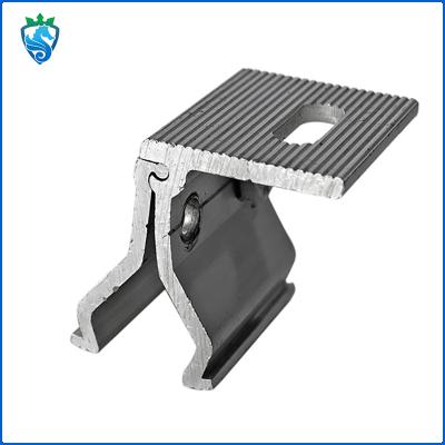 China Solar Panel Frame Aluminum Profile 6000 Series Bending Aluminum Profiles for sale