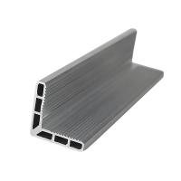 China Solar Panel Frame Aluminum Profile 6000 Series Bending Aluminum Profiles for sale