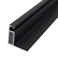 China Anodized Aluminum Profile 30x30 T-Slot Industrial Aluminum Solar Frame 6061 6063 for sale