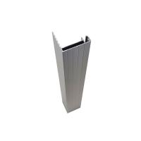 China 6000 Series Aluminium Solar Panel Frame Customized Industrial Aluminum Profile for sale