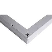 China 6000 Series Aluminium Solar Panel Frame Customized Industrial Aluminum Profile for sale
