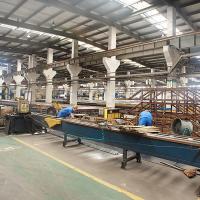 China Customized Aluminum Solar Frame 6063 Aluminum Alloy Structure Extruded Profile for sale