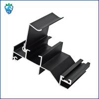 China 30×30 Industrial Aluminium Frame Extrusion Aluminium Solar Frame Profile for sale
