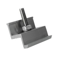 China Aluminum Alloy Profiles Solar Panel Frame Structure Profiles Aluminium Frame for sale