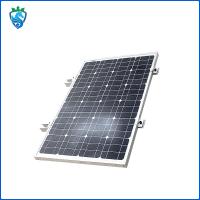 China Industrial Aluminum Profile 6063 Aluminum Solar Frame Aluminum Profile Processing Panel Frame for sale