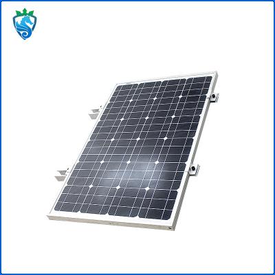 China Industrial Aluminum Profile 6063 Aluminum Solar Frame Aluminum Profile Processing Panel Frame for sale
