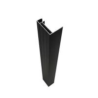China Anodized Aluminum Profile Solar Module Frame Panel Housing Aluminum Profile for sale