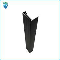 China New Energy Solar Panel Aluminum Profile Frame Photovoltaic Solar Frame Aluminum Shell Customization for sale