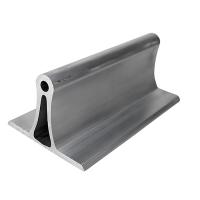 China 6063-T5 Solar Panel Frame Custom Extruded Aluminum Anodized Aluminum Profile for sale