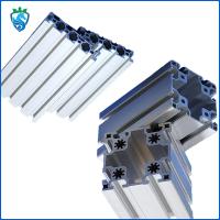 China Assembly Line Aluminum Profile Industrial  Aluminium Profile Pipeline Worktable for sale