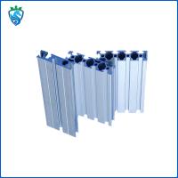 China Assembly Line Aluminum Profile Industry Aluminum Extrusion t Slot Profile 6063 for sale