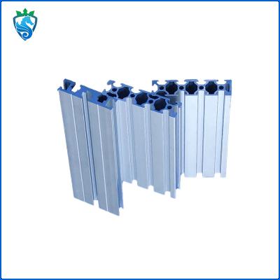 China Assembly Line Aluminum Profile Industry Aluminum Extrusion t Slot Profile 6063 for sale