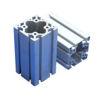 China Assembly Line Aluminum Profile Industry Aluminum Extrusion t Slot Profile 6063 for sale