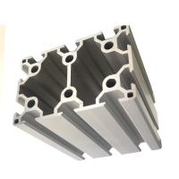 China 6063 Assembly Line Aluminum Profile Frame Special-Shaped Industrial Aluminum Profile for sale