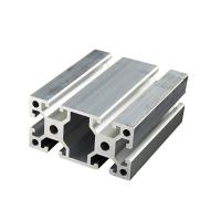 China Assembly Line Aluminum Profile Industry Frame Aluminium Extrusion 6063 T-Slot Profiles for sale