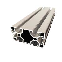 China Assembly Line Aluminum Profile Industry Frame Aluminium Extrusion 6063 T-Slot Profiles for sale