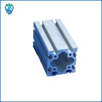 China Aluminum Extrusion Profile Assembly Line Frame 1545 1515 1010 for CNC Machine for sale