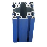 China Aluminum Extrusion Profile Assembly Line Frame 1545 1515 1010 for CNC Machine for sale