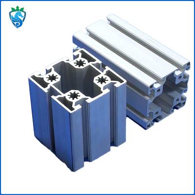 China 4080 6080 Aluminium Extruded Sections For Arduino Integrated Circuits for sale
