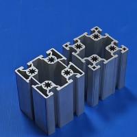 China V-Slot 2020 Aluminum Profile Extrusion Frame 20x20 2040 for Conveyor Assembly for sale