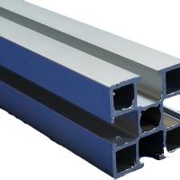 China 8080 Assembly Line Aluminum Profile Channel Item Microprocessor Transistor for sale
