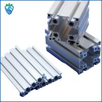 China 40120 Assembly Line Aluminum Profile Workbench Extruded Aluminum Profile for sale