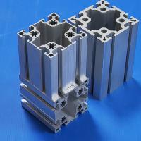 China Assembly Line Aluminum Profile 2020 Anodized Extrusion Aluminum Modular Profile for sale