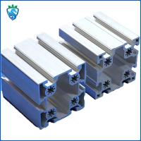 China Aluminum Profile 6061 Assembly Line Stamping Part Laser Cutting Service Custom for sale