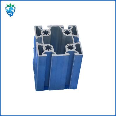 China 4545 Assembly Line Aluminum Profile Drum Type T3-T8 Industrial Extrusion for Conveyor Systems for sale