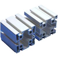 China 4545 Assembly Line Aluminum Profile Drum Type T3-T8 Industrial Extrusion for Conveyor Systems for sale