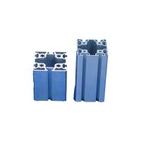 China 2525 Assembly Line Aluminum Profile T Slot Extrusion for Automated Conveyor Belt Systems for sale