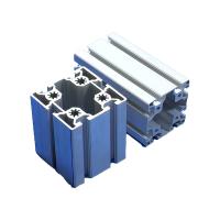 China 2525 Assembly Line Aluminum Profile T Slot Extrusion for Automated Conveyor Belt Systems for sale