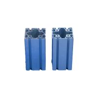 China 2525 Assembly Line Aluminum Profile T Slot Extrusion for Automated Conveyor Belt Systems for sale