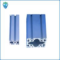 China 2040 T Slot Aluminum Profile 20x20 for Assembly Line Conveyor Frame for sale
