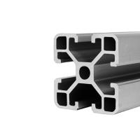 China 2040 T Slot Aluminum Profile 20x20 for Assembly Line Conveyor Frame for sale