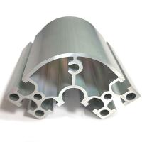 China 8080 4080 Assembly Line Aluminum Profiles Production for sale