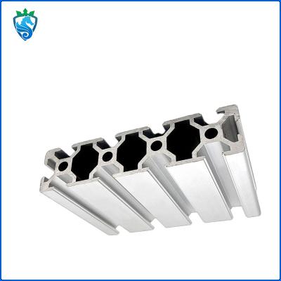 China 50x50 80 X 20 Aluminum Assembly Line Profile for sale