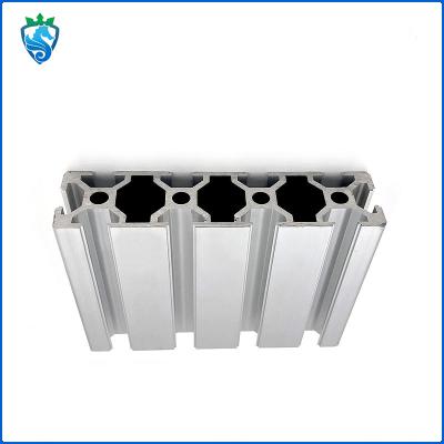 China 30x30 80 x 40 aluminium profile for Assembly Line Frame for sale