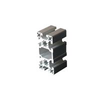China 8020 Aluminum Profile Production Line 30120 Series Customizable Industrial Aluminum Extrusion for sale