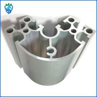 China 2040 V-Slot and T-Slot Aluminum Profiles 6063-T5 for Assembly Line Mill Finish for sale