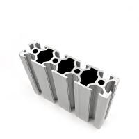China 2040 V-Slot and T-Slot Aluminum Profiles 6063-T5 for Assembly Line Mill Finish for sale