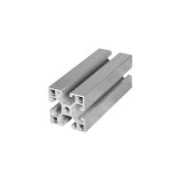 China Industrial Assembly Line Aluminum Profile BT4040 6000 Series T-Slot Modular Frame for sale