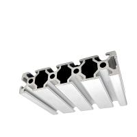 China CNC 100mm Length 100100 T-Slot Aluminum Profile Extrusion for Assembly Line Conveyor Frames for sale