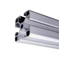 China CNC 100mm Length 100100 T-Slot Aluminum Profile Extrusion for Assembly Line Conveyor Frames for sale